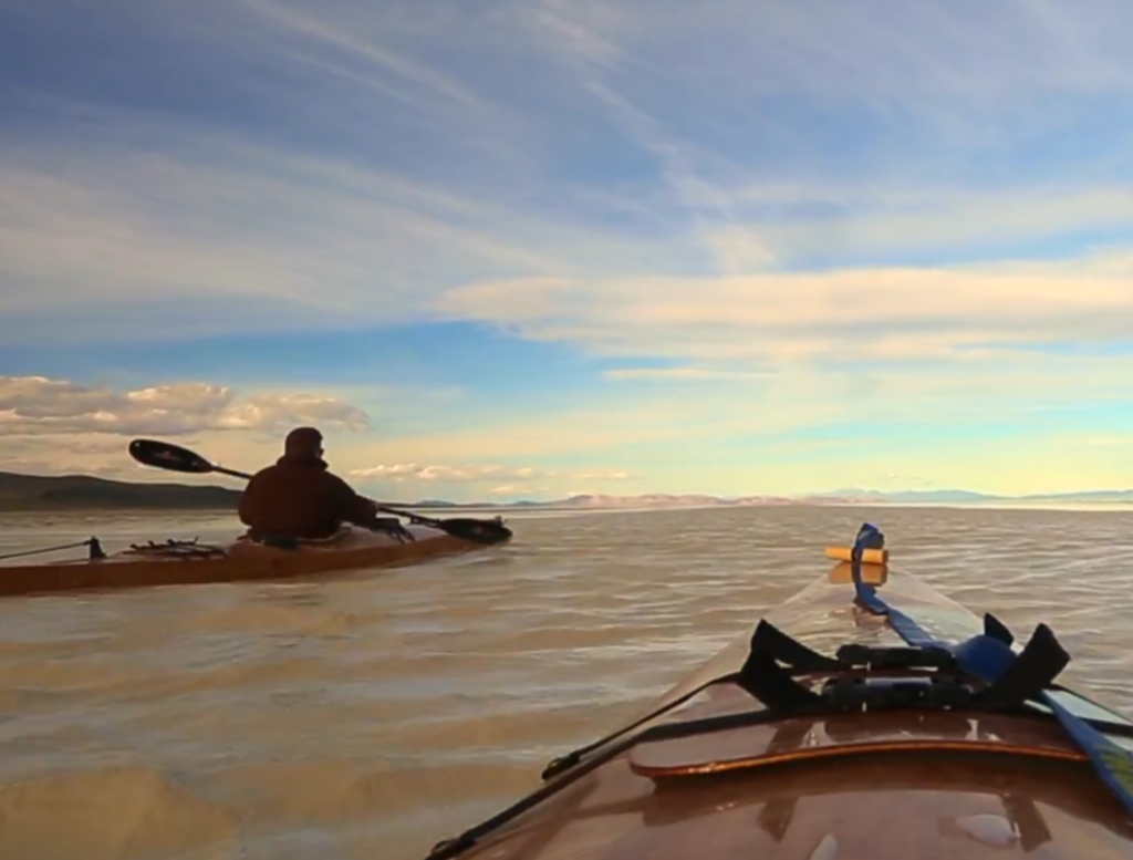 Kayaking Videos – Scenes From A Kayak